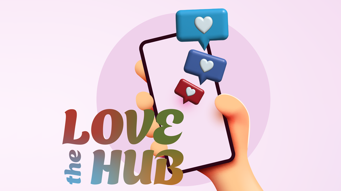 Donate and Love the Hub