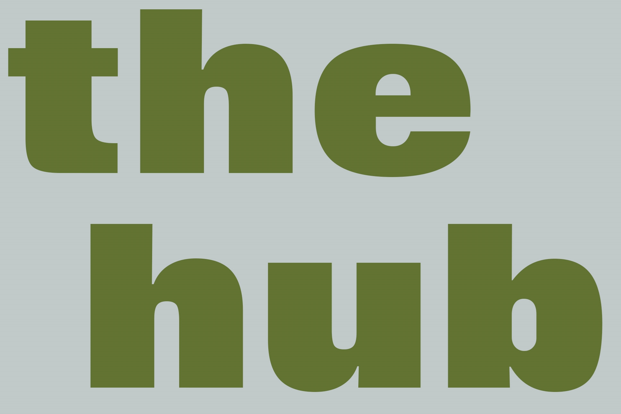 the hub